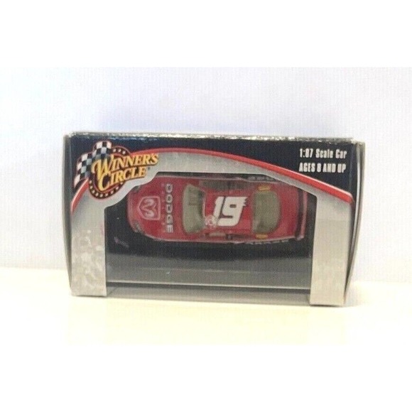 Winner's Circle | Toys | Jeremy Mayfield 9 Nascar Winners Circle Dodge ...